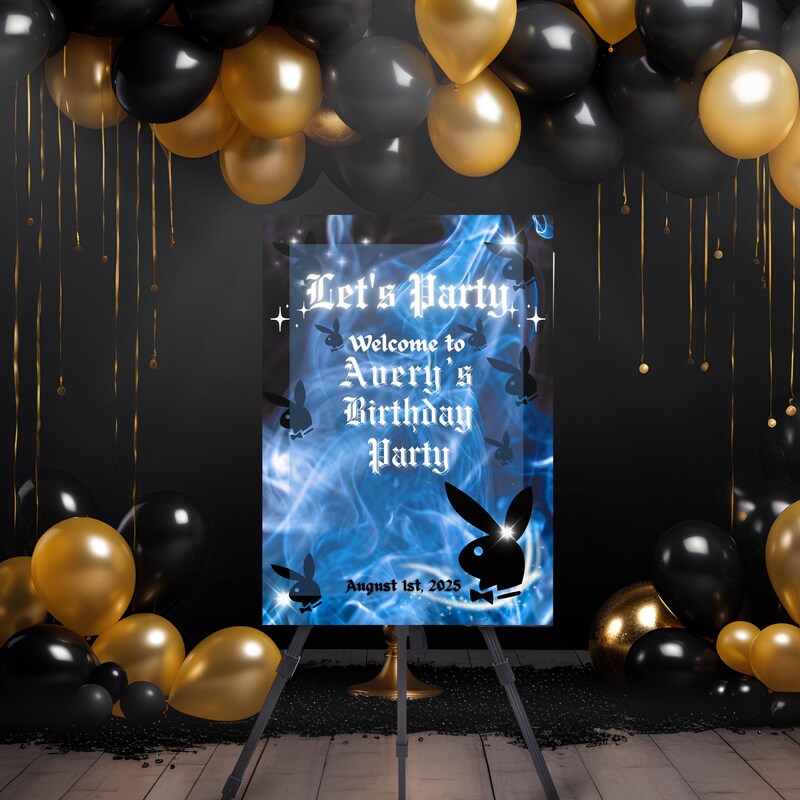 Y2k Decor Playboy - Etsy