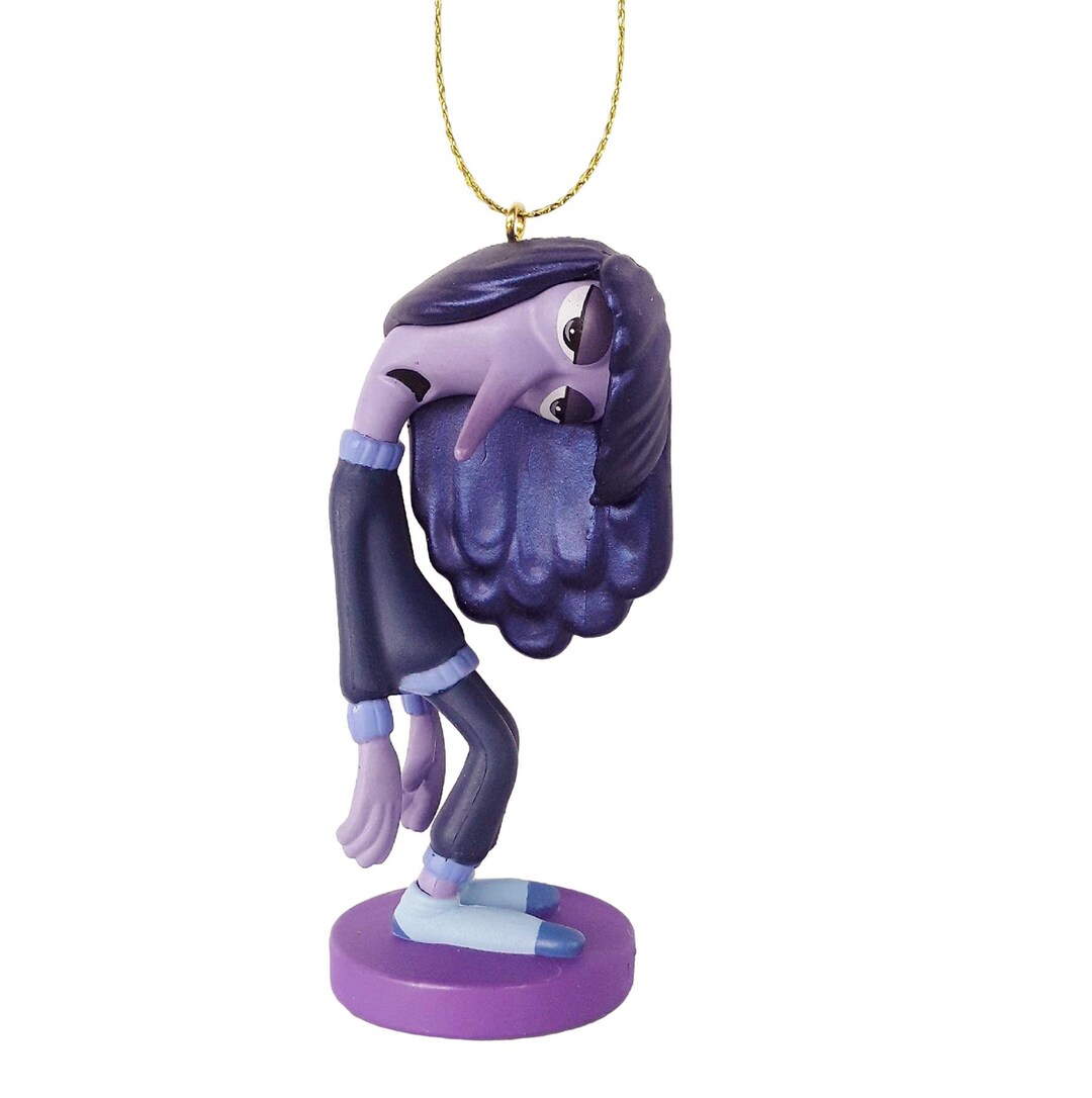 Ennui Emotion Character Ornament Figure Figurine Boredom Christmas ...