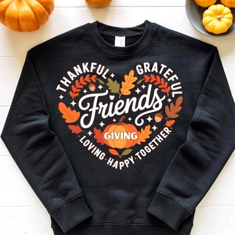 Thankful Gift Card Graphic - 60+ Gift Ideas for 2025