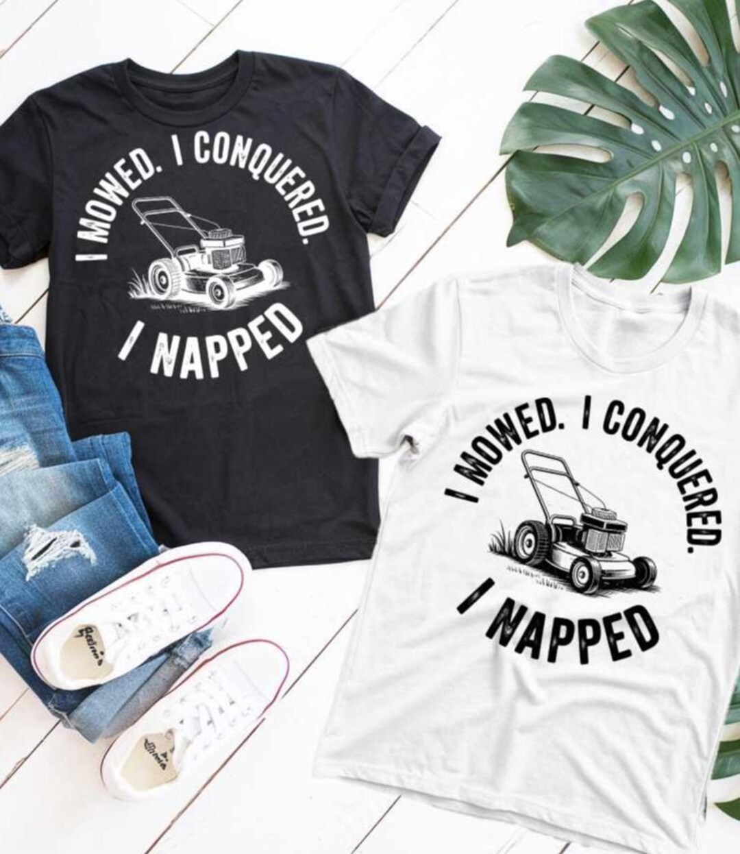 Funny Dad SVG PNG Sublimation, Father Lawn Mower Design, Funny Father's Day PNG for Dad, Napping ...
