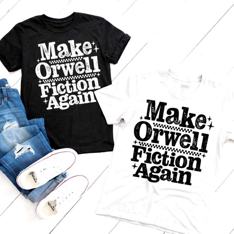Protest Literature - Etsy