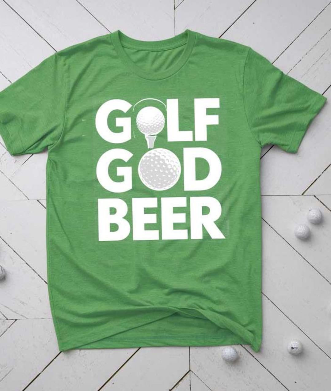 Funny Golf SVG PNG Bundle Golf God Beer Graphic for Cricut, Sublimation ...