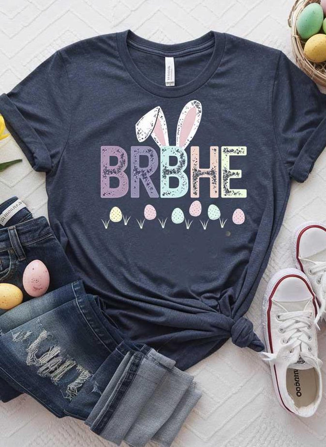 Pastel Easter PNG "brbhe"| Be Right Back Hiding Eggs Acronym Clipart ...