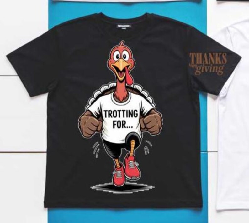 Running SVG PNG Bundle, Funny Thanksgiving Fitness Design, Turkey 5K ...
