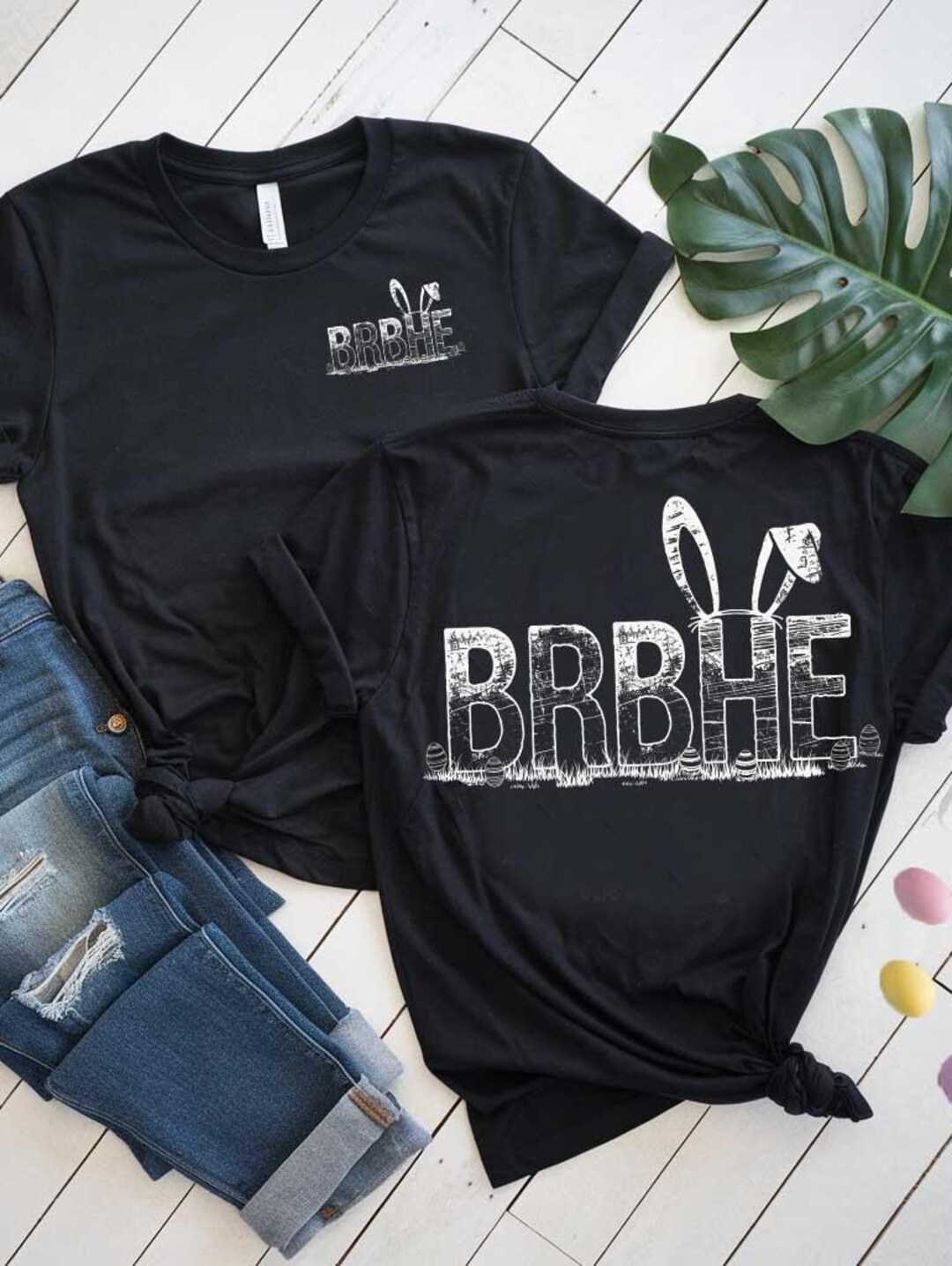 Easter PNG "brbhe"| Be Right Back Hiding Eggs Acronym Clipart for ...