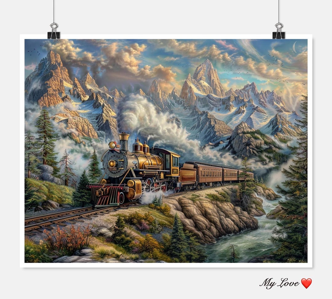 Pleasant Journey - Counted Cross Stitch Patterns - Printable Chart PDF ...