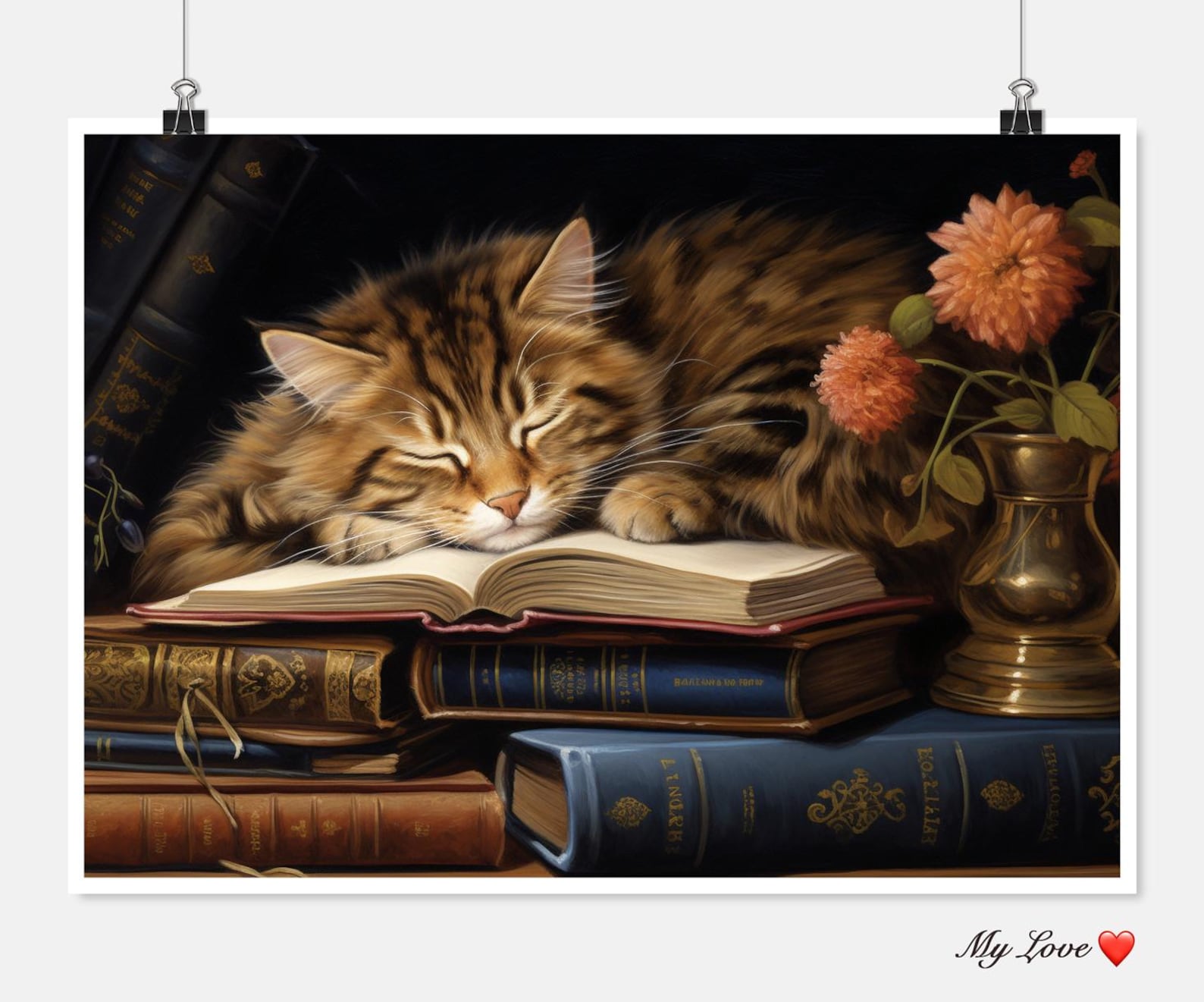 The Cat Nap 2 - Counted Cross Stitch Patterns - Printable Chart PDF ...