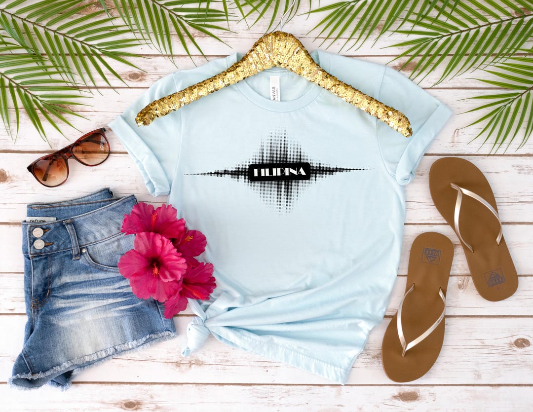 Sound Wave Graphic Tee - Perfect for Music Lovers, Gifts for Musicians ...