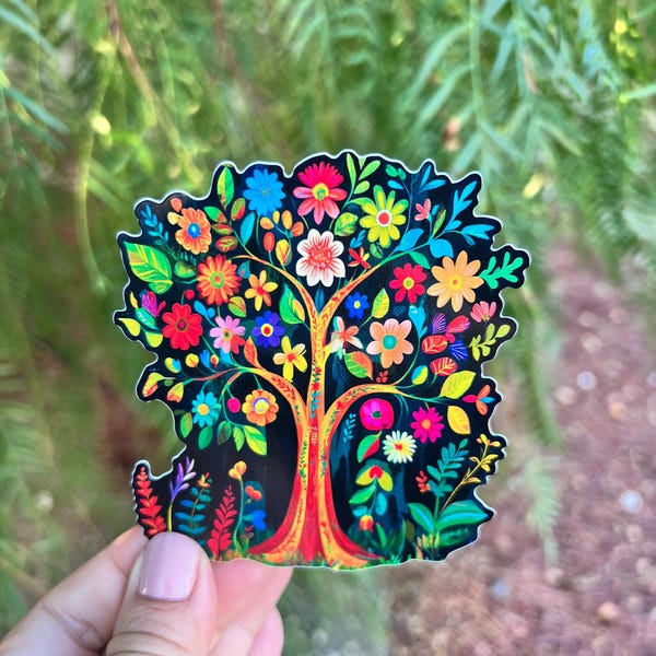 Mexican Tree of Life - Etsy