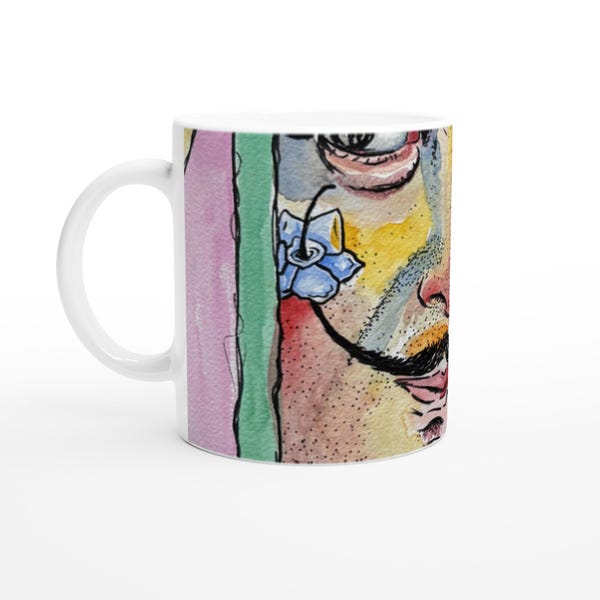 Dali Mug - Etsy