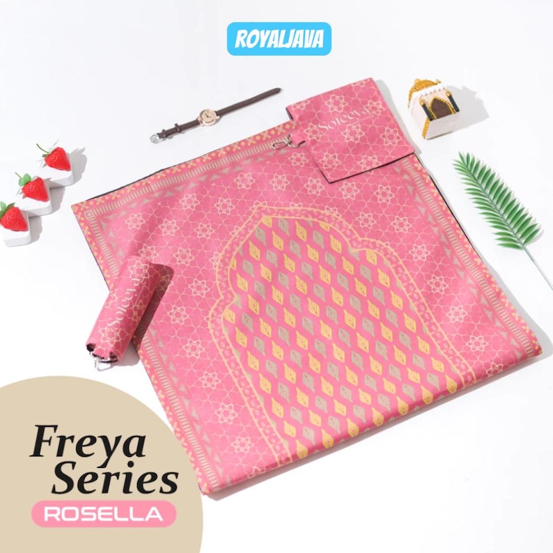 Travel Prayer Mat, Anti-slip Parachute Fabric, Islamic Gift - Etsy