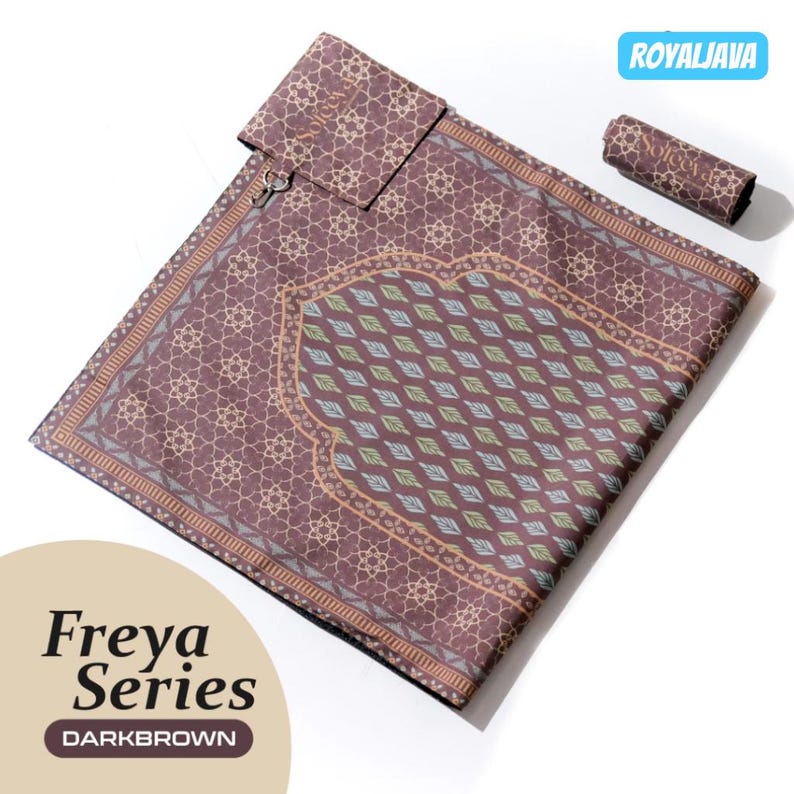 Travel Prayer Mat, Anti-slip Parachute Fabric, Islamic Gift - Etsy