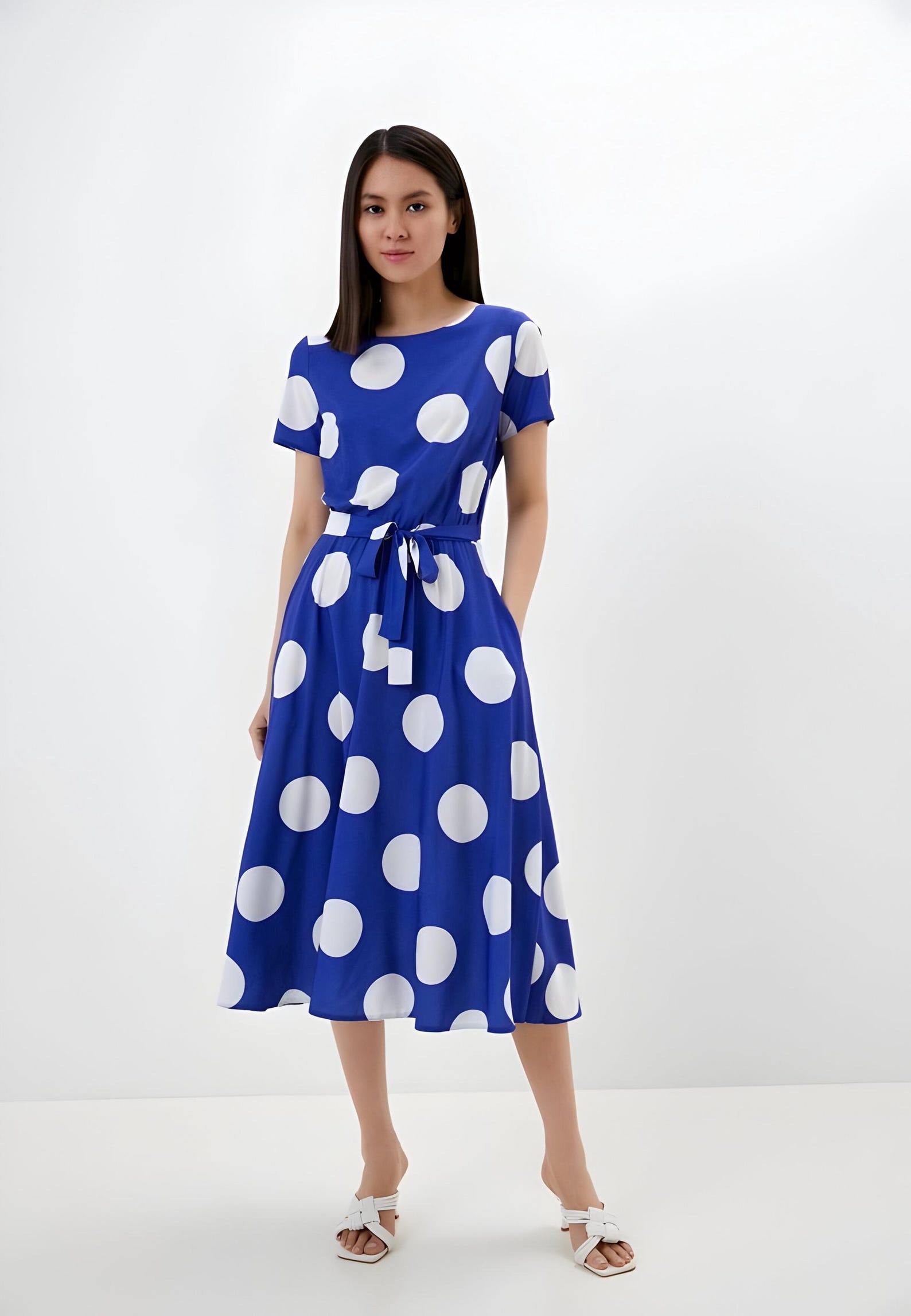 Stylish Dress Sewing Pattern Video Tutorial - DIY Dress Making Guide ...