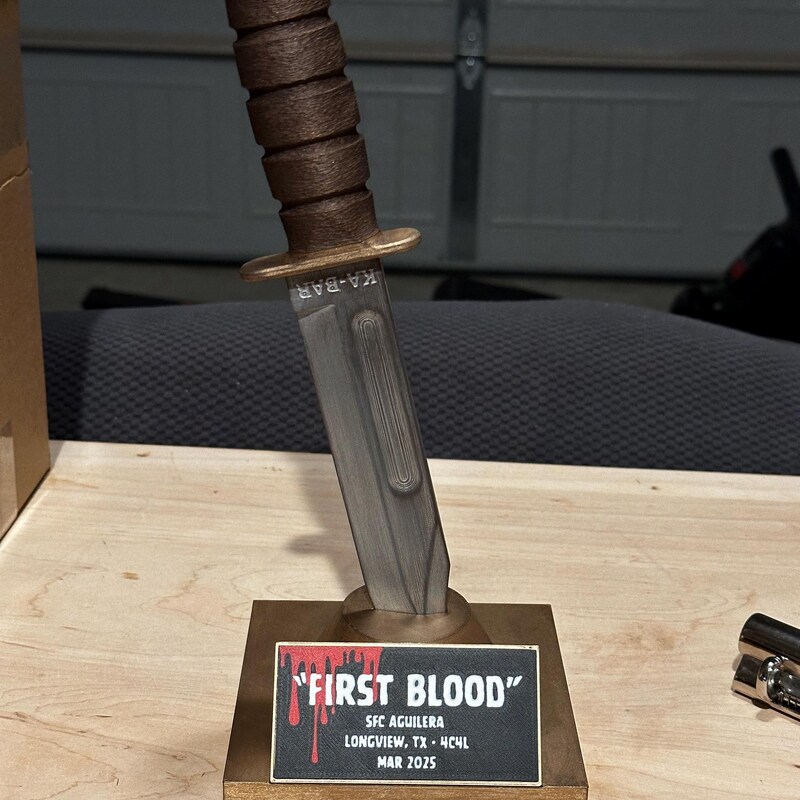 Knife - Etsy