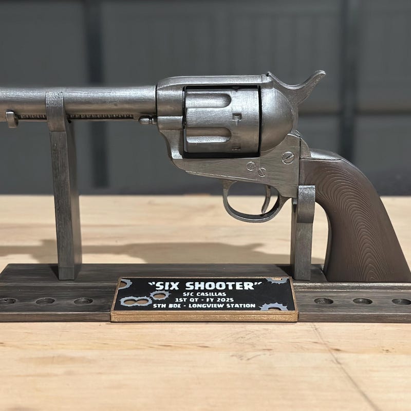 Custom Shooters - Etsy