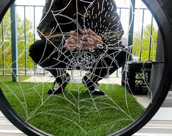 Custom Hand Engraved Mirror Skeleton Tattoo Design - Etsy