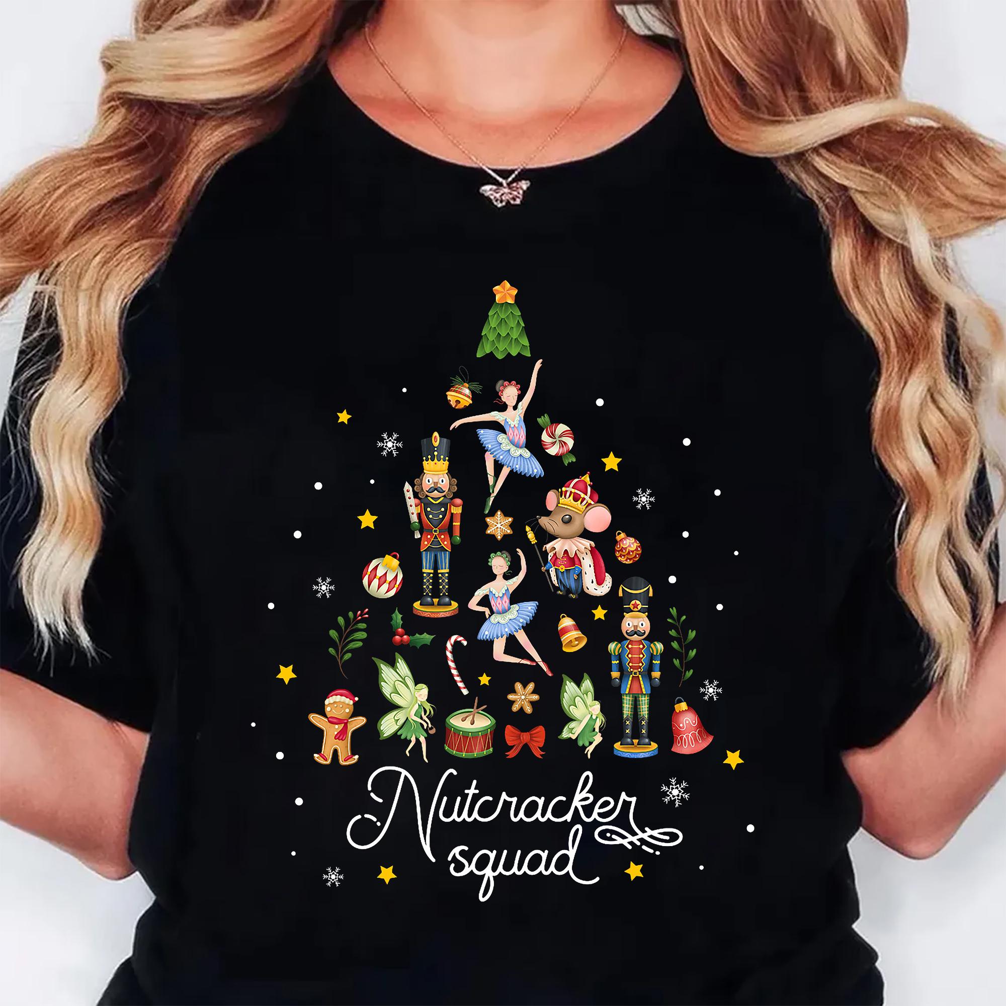 Nutcracker PNG Bundle, Nutcracker Squad Christmas PNG, Nutcracker ...