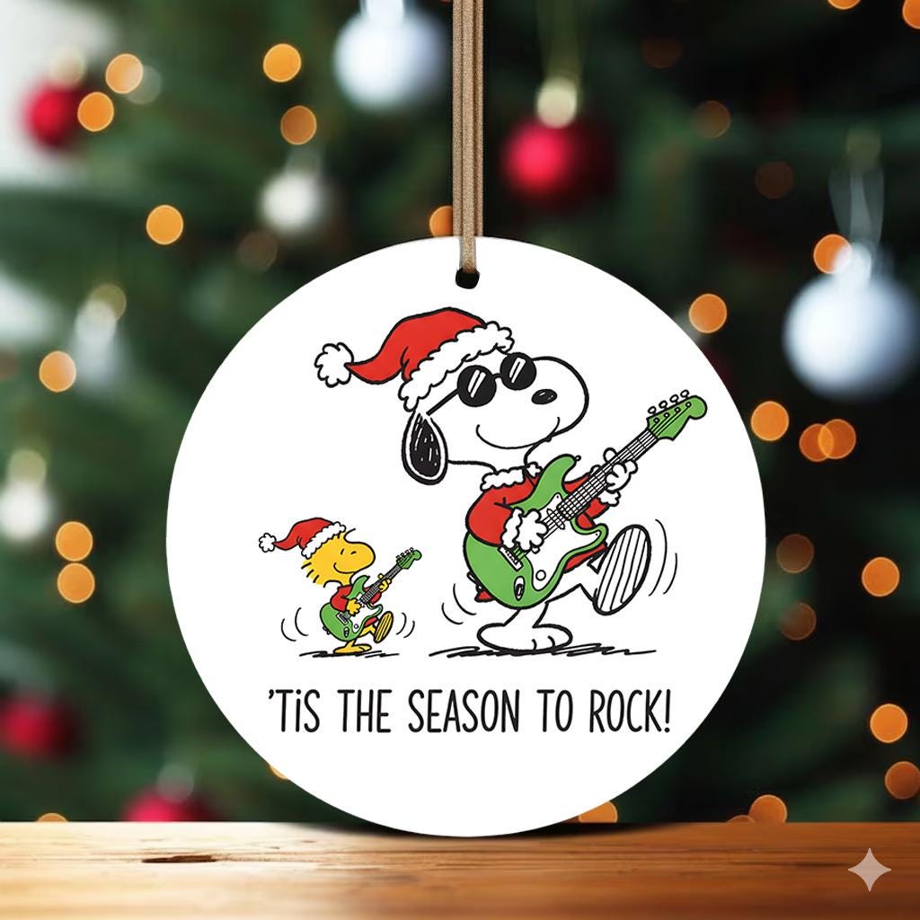 25+ Snoop Christmas Ornament Bundle PNG, Cartoon Dog Round Ornament PNG ...