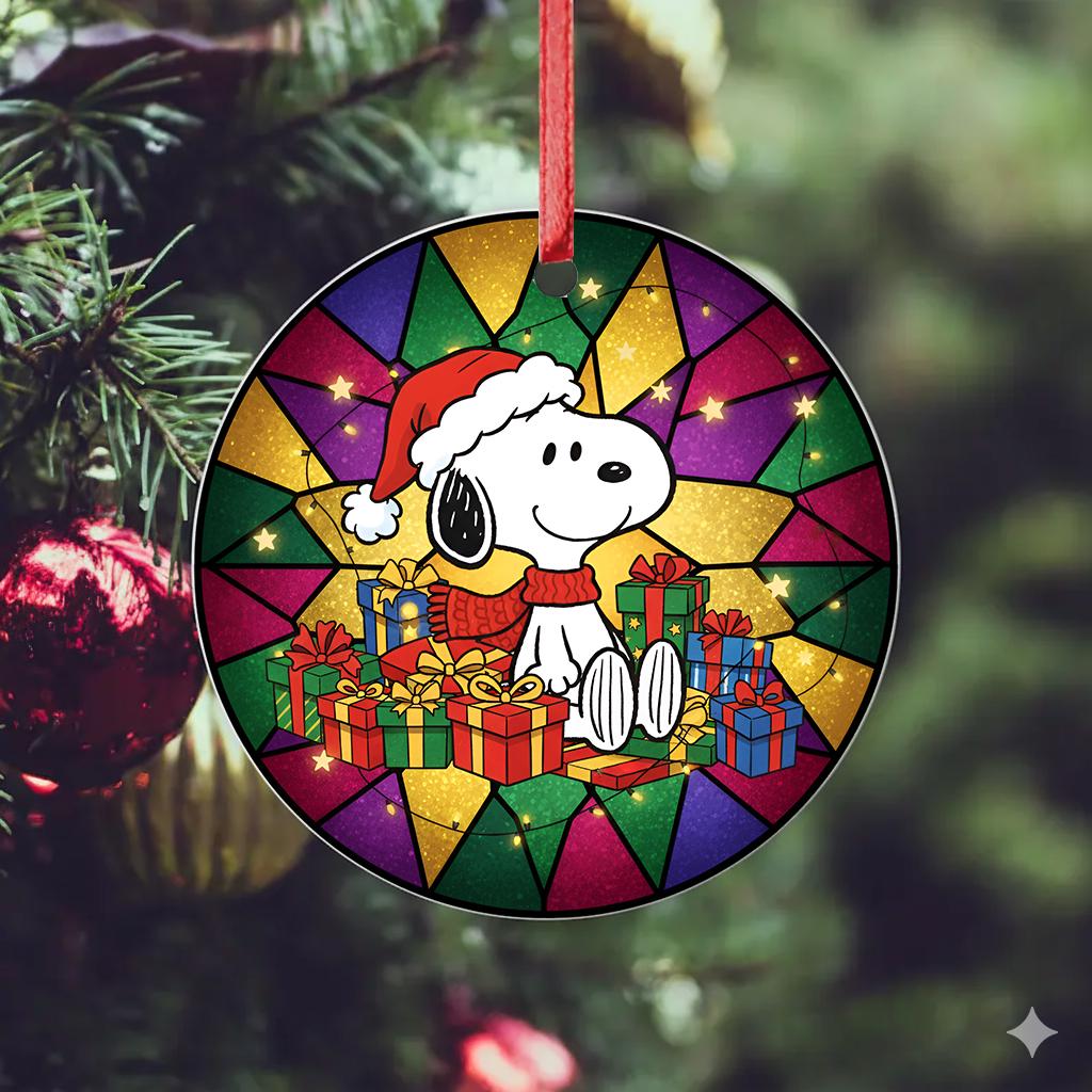 20+ Snoop Xmas Designs, Snoop Christmas Ornament PNG Bundle, Cute Dog ...