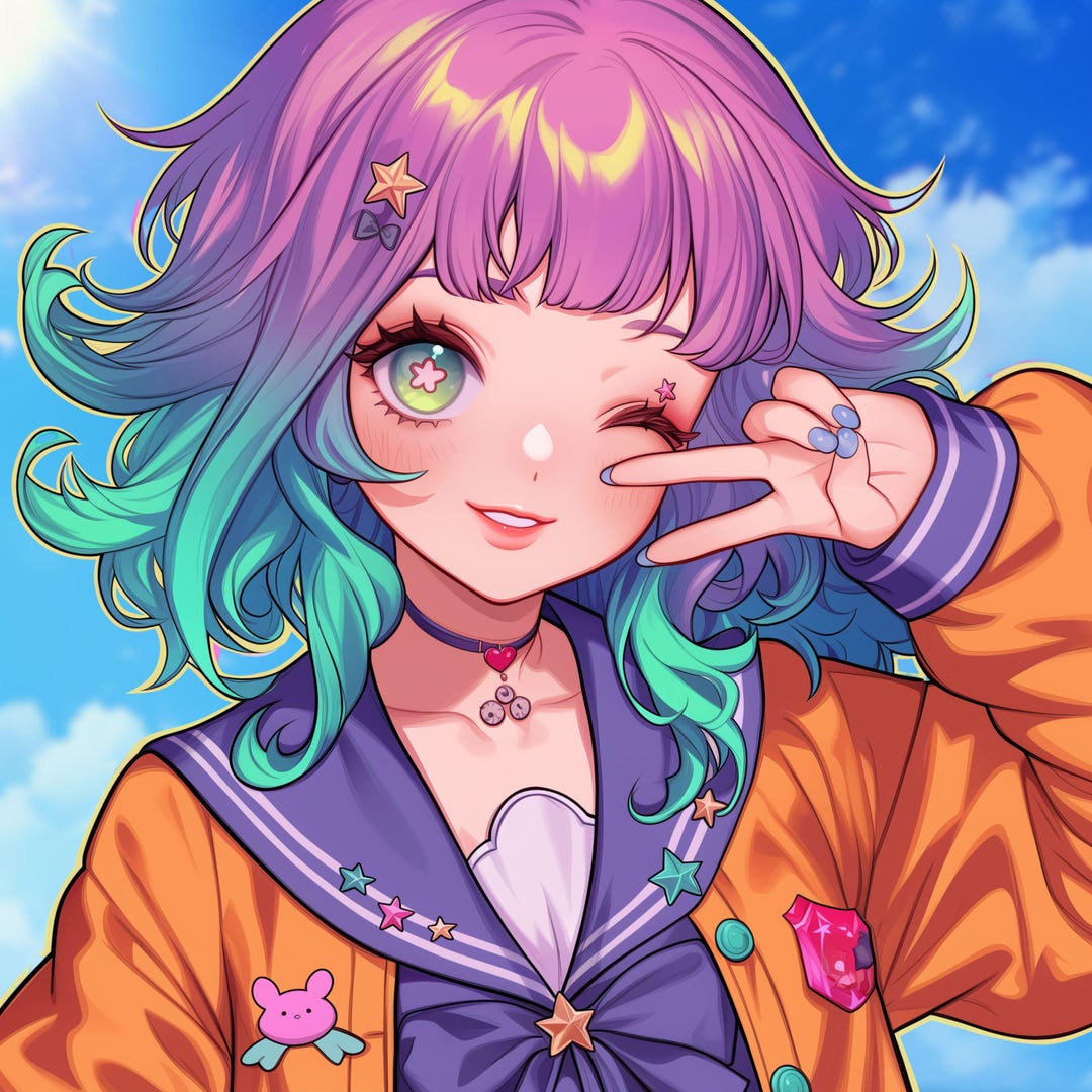 Custom Pfp, Pfp Commission, PFP Anime, Profile Picture, Profile Icon ...