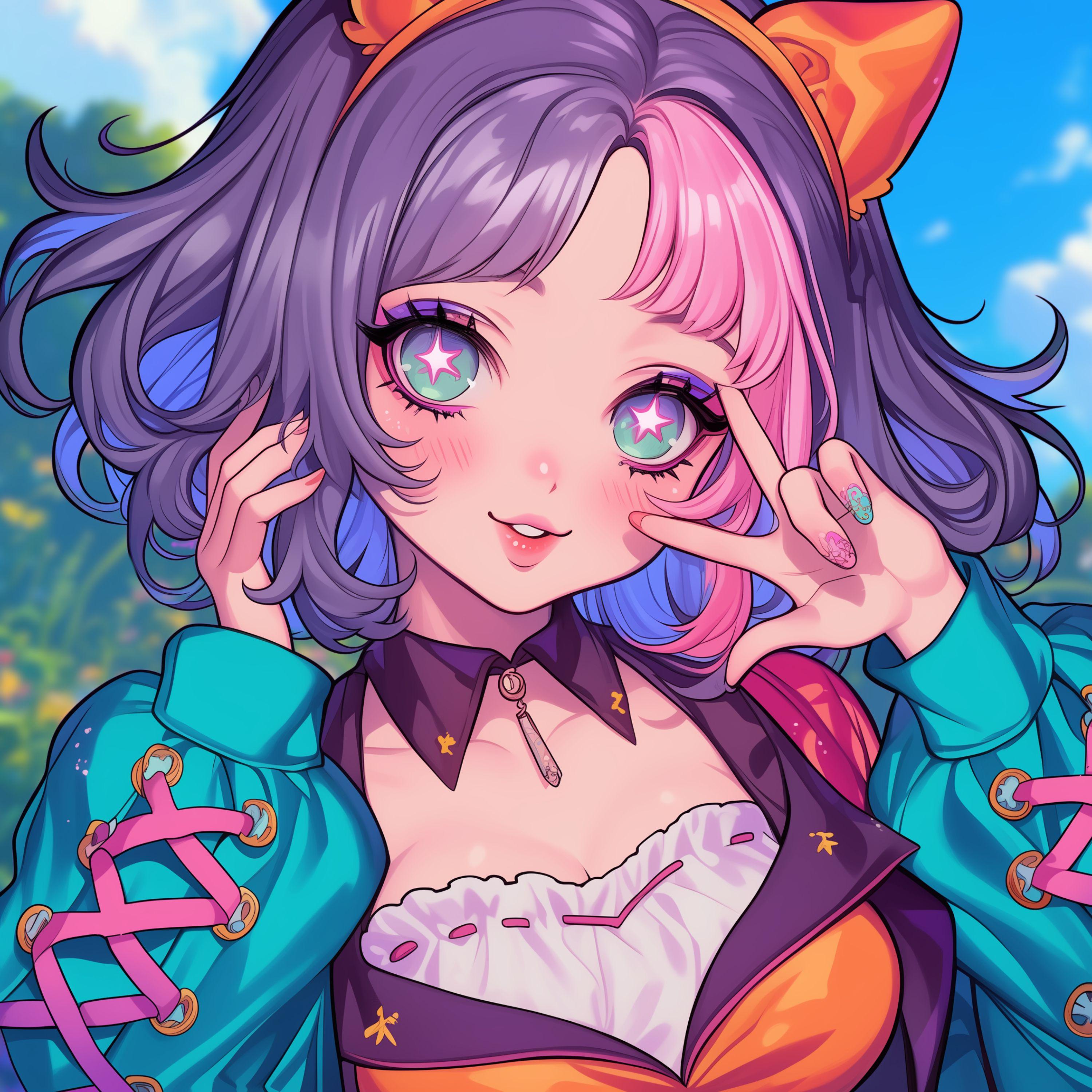 Custom PFP, PFP Anime, Pfp Commission, PFP for Twich, Anime Character ...