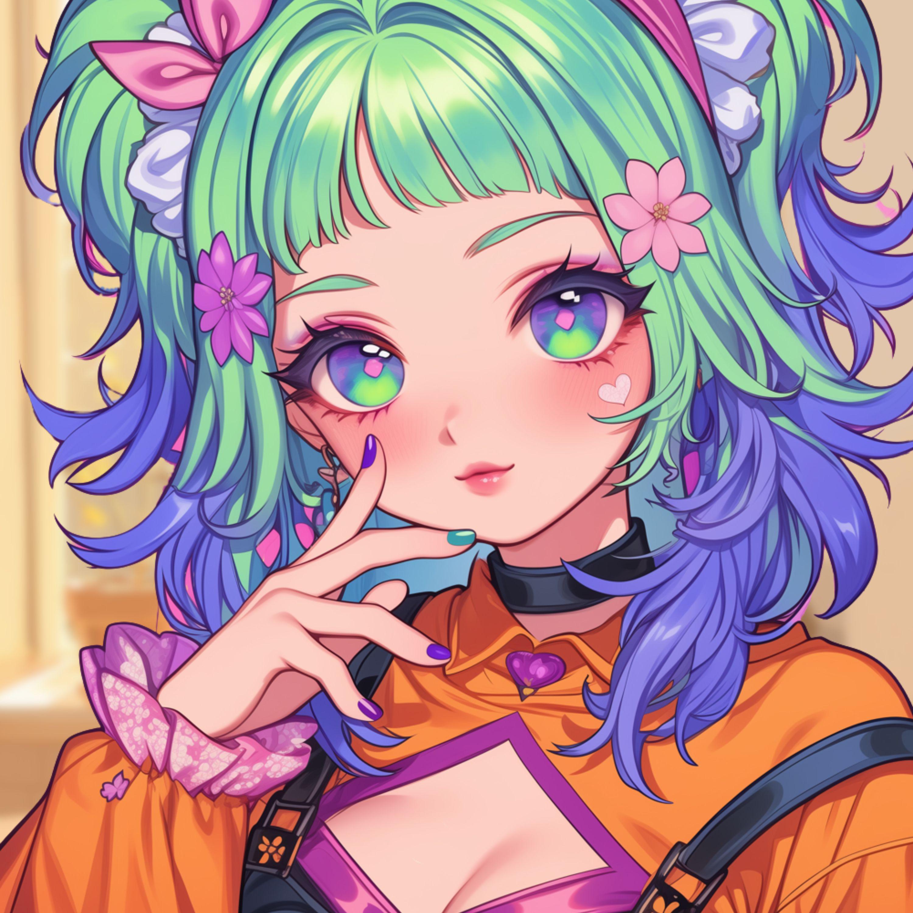 PFP, Custom PFP, Pfp for Twich, PFP Anime, Pfp Commission, Anime ...