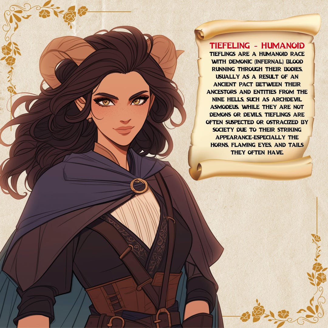 Dnd Character, Custom DND Character, Dnd Art Commission, Dnd Character ...