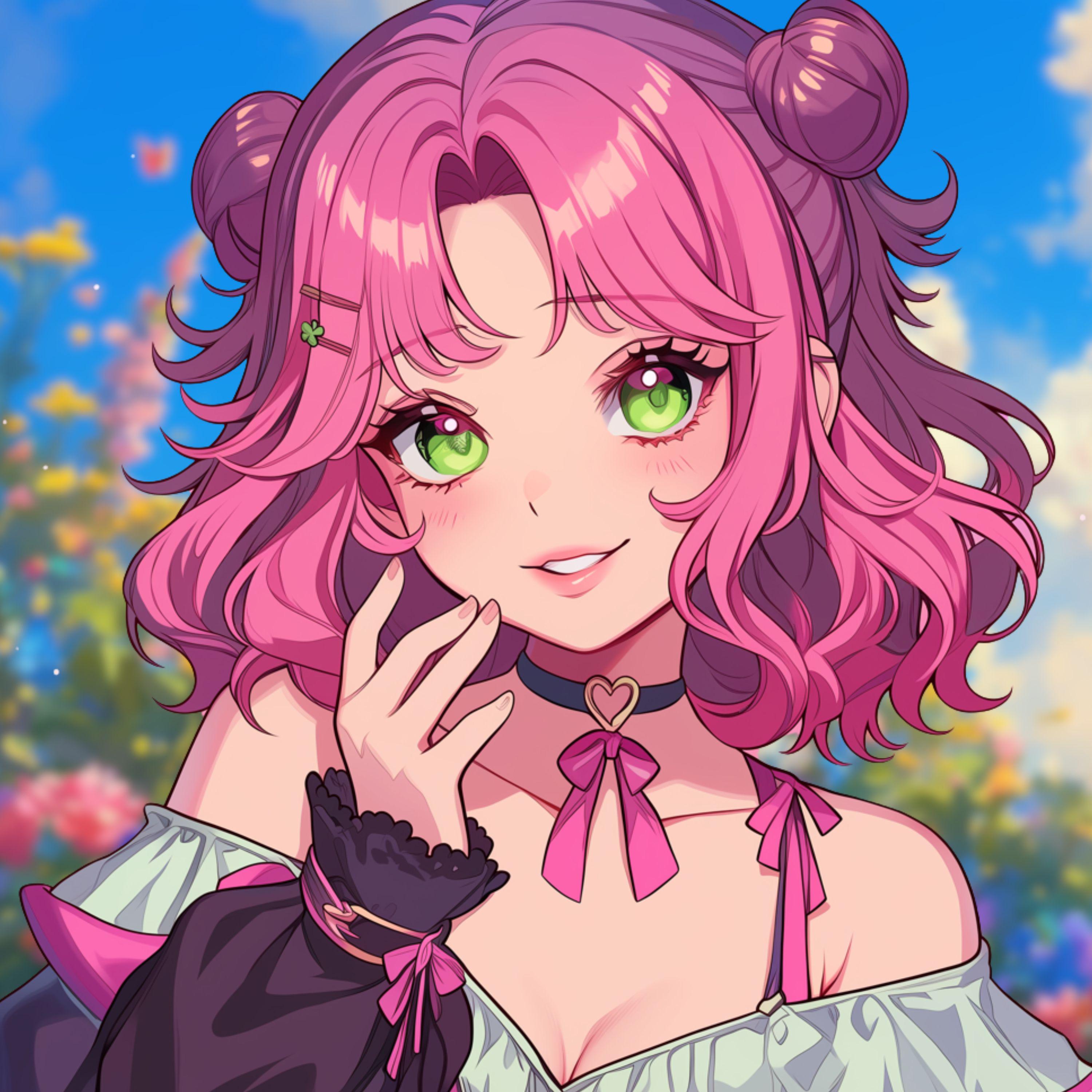 Custom PFP, PFP Anime, Pfp Commission, PFP for Twich, Anime Character ...