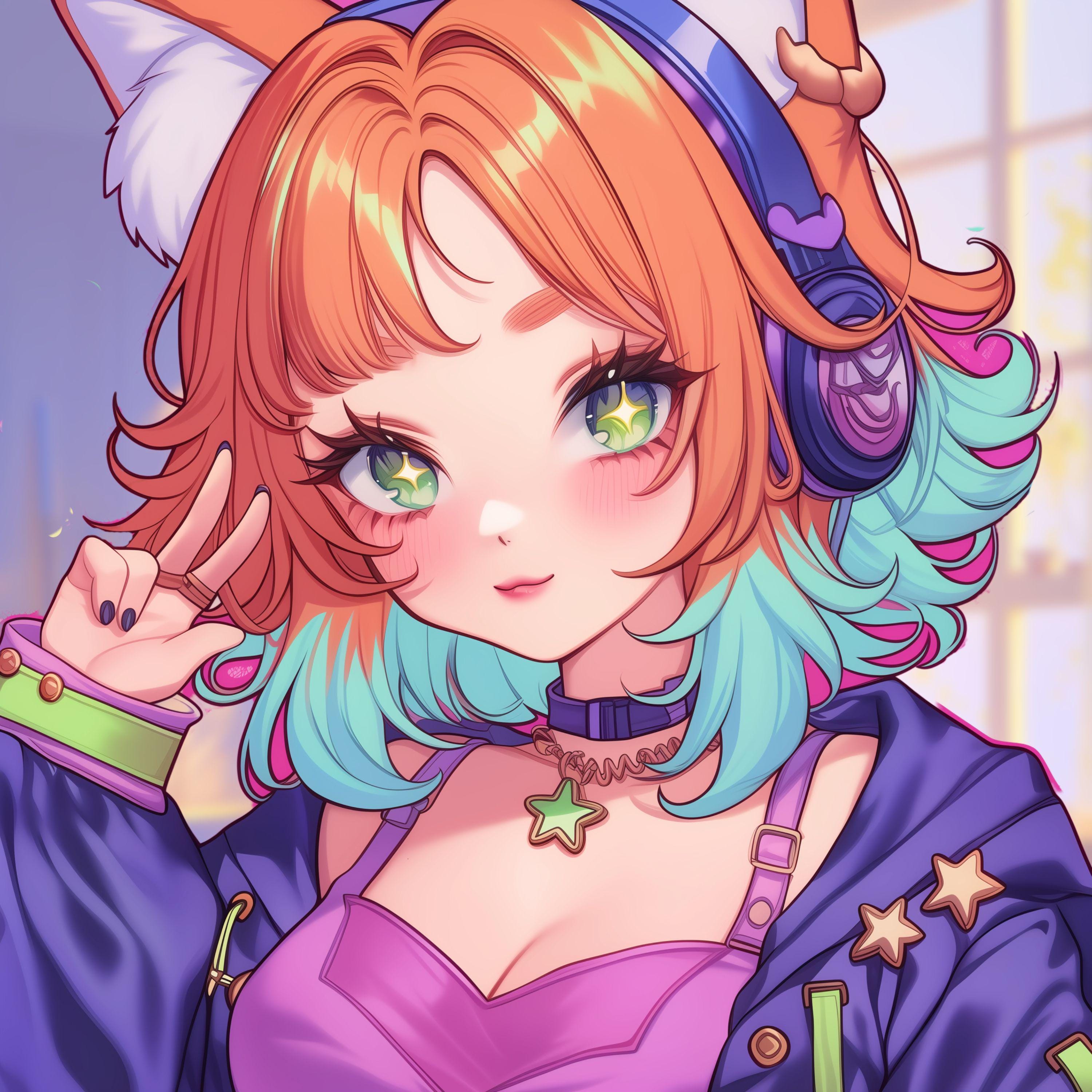 Custom PFP, PFP Anime, Pfp Commission, PFP for Twich, Anime Character ...