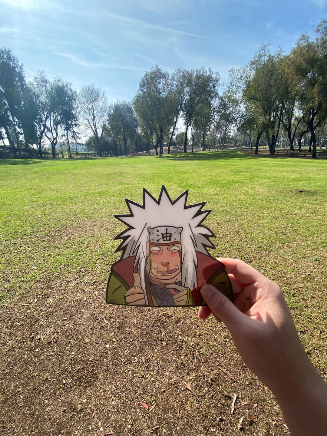Anime Sticker - Etsy