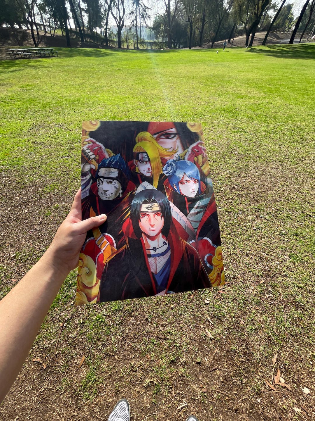 Anime Poster - Etsy