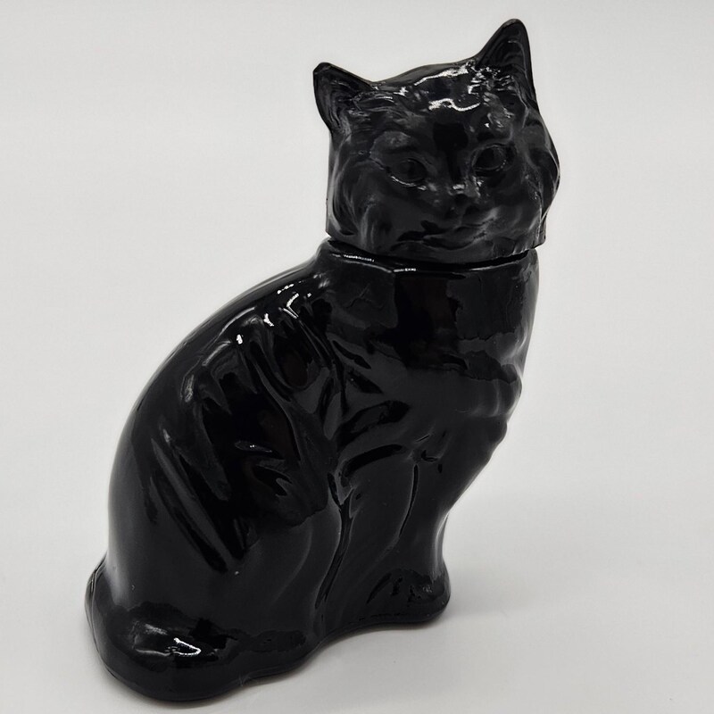 Cat Perfume Bottle - Etsy