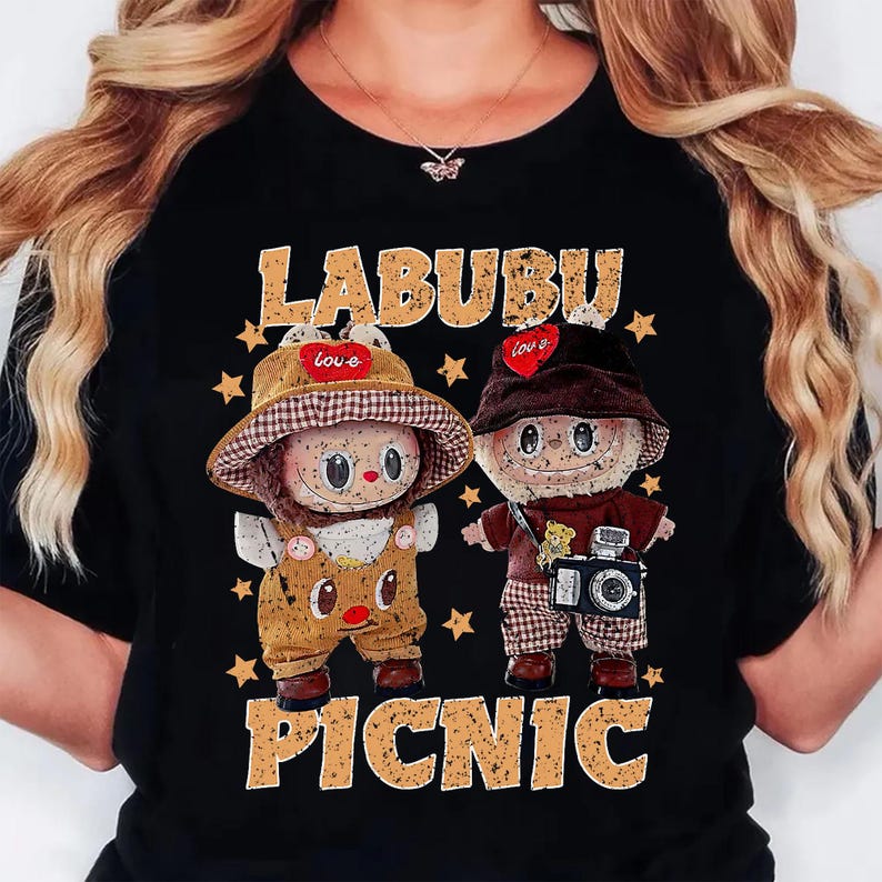 Labubu Designs PNG, Vector Digital File for Cricut, Laser Cut La Bubu ...