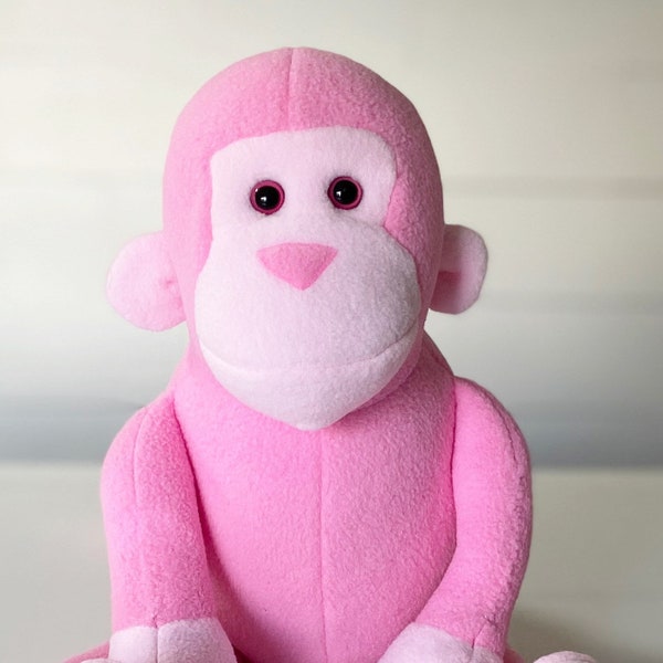 Monkey - Etsy