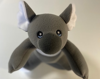 Blue Plush Koala Bear Toy | Etsy