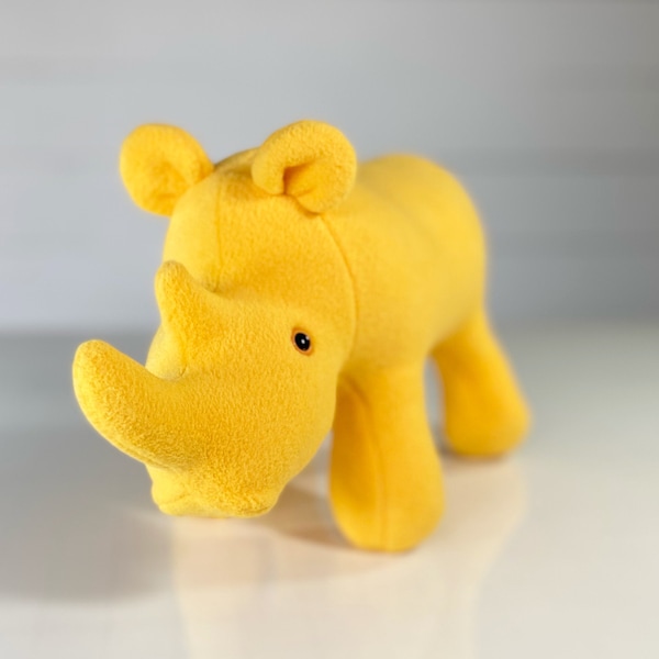 The Baby in Yellow Plush - Etsy