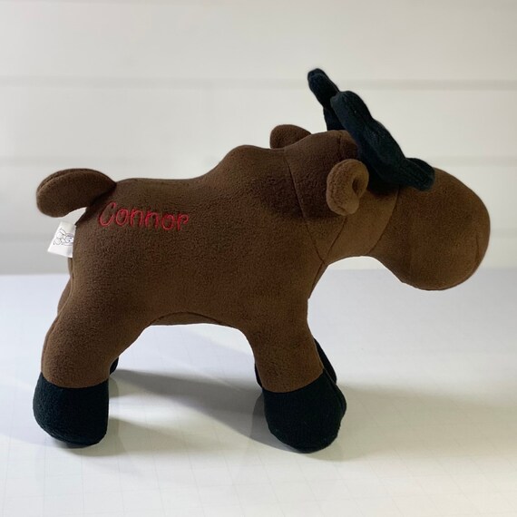 Moose Plush Toy | Etsy