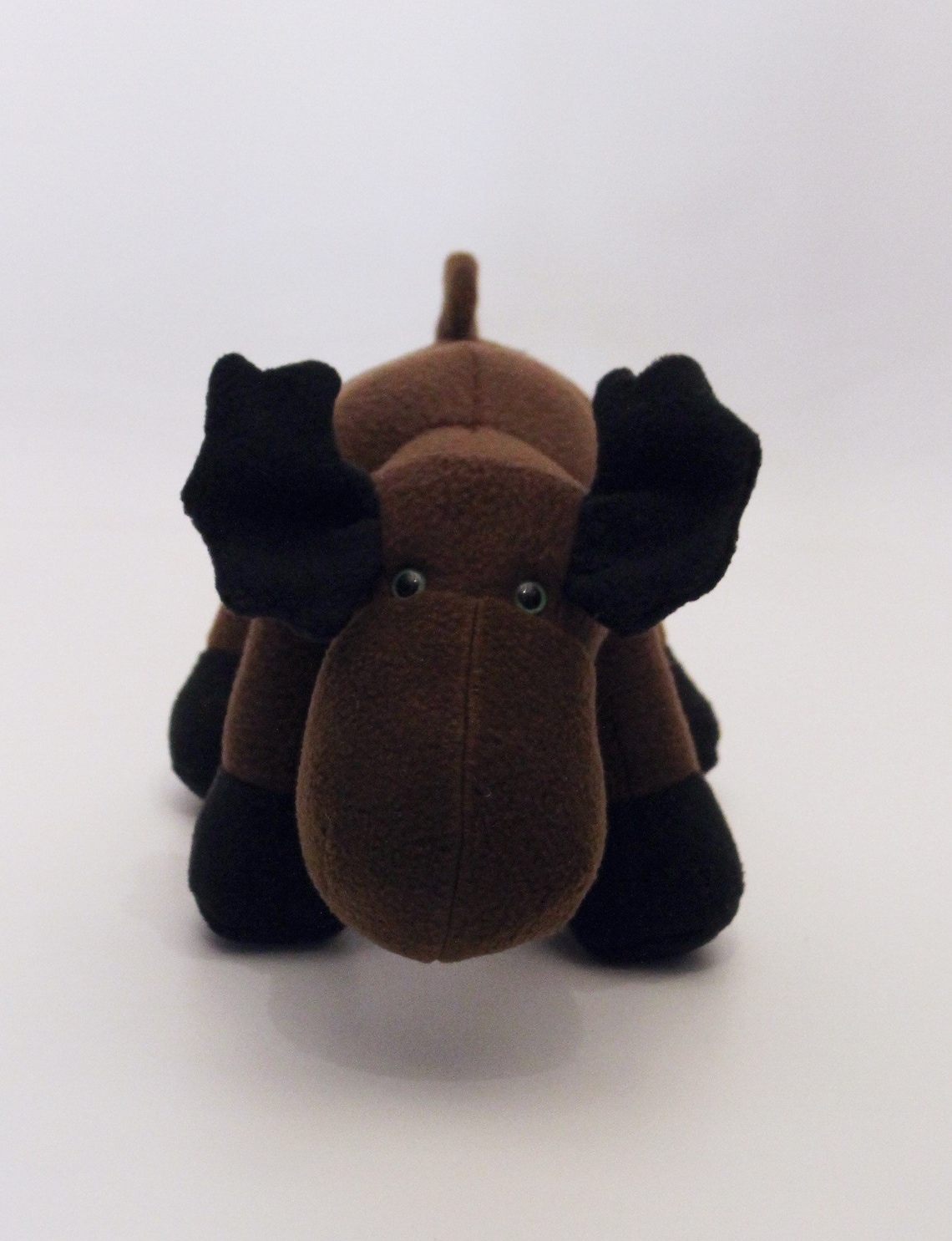 Moose Plush Toy - Etsy