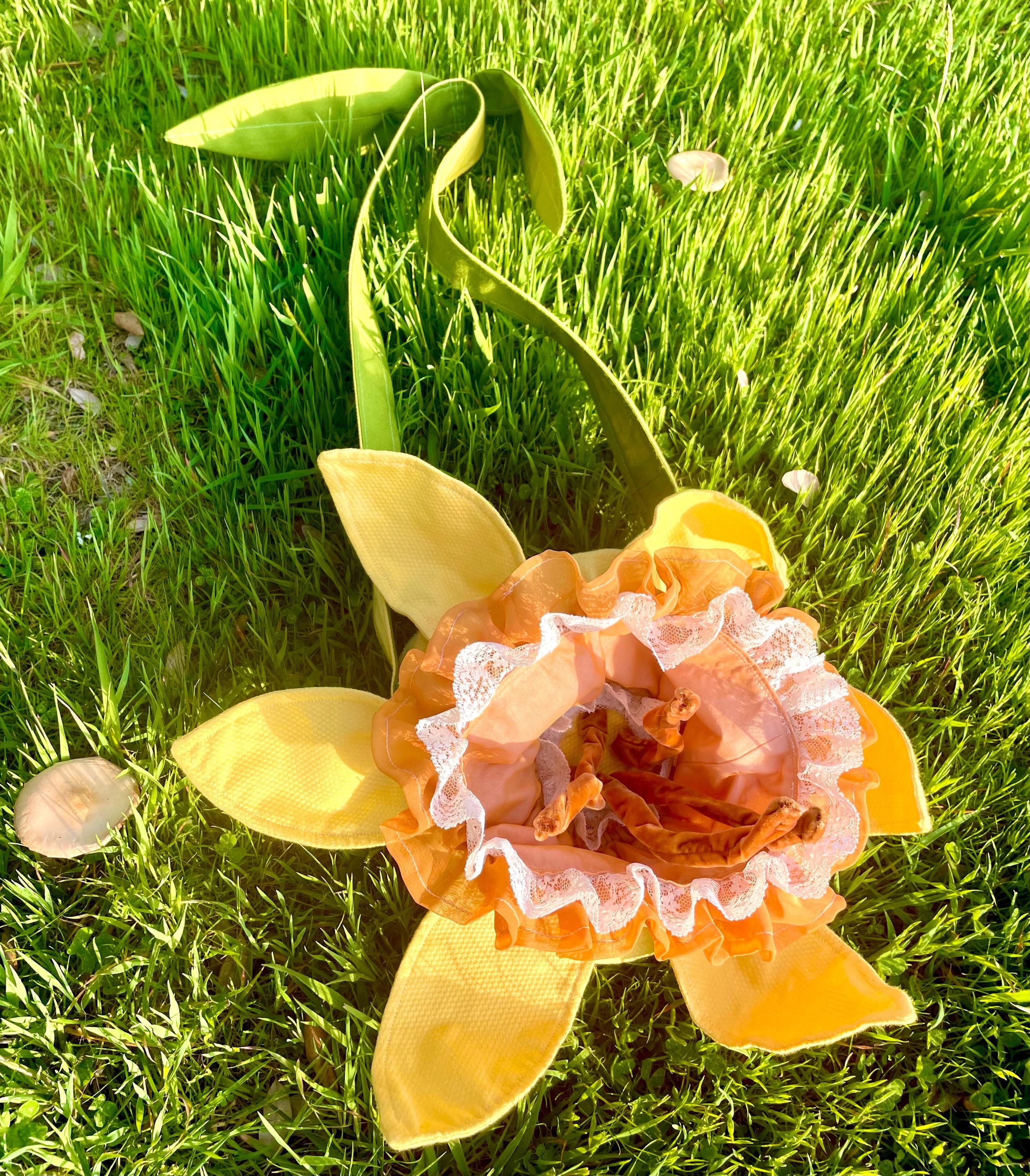 THE DAGFFODIL BAG!! - Etsy