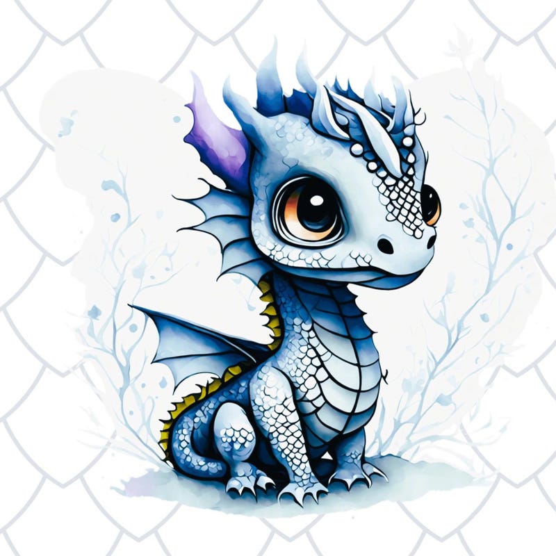 Dragons Quilt Panels - Etsy