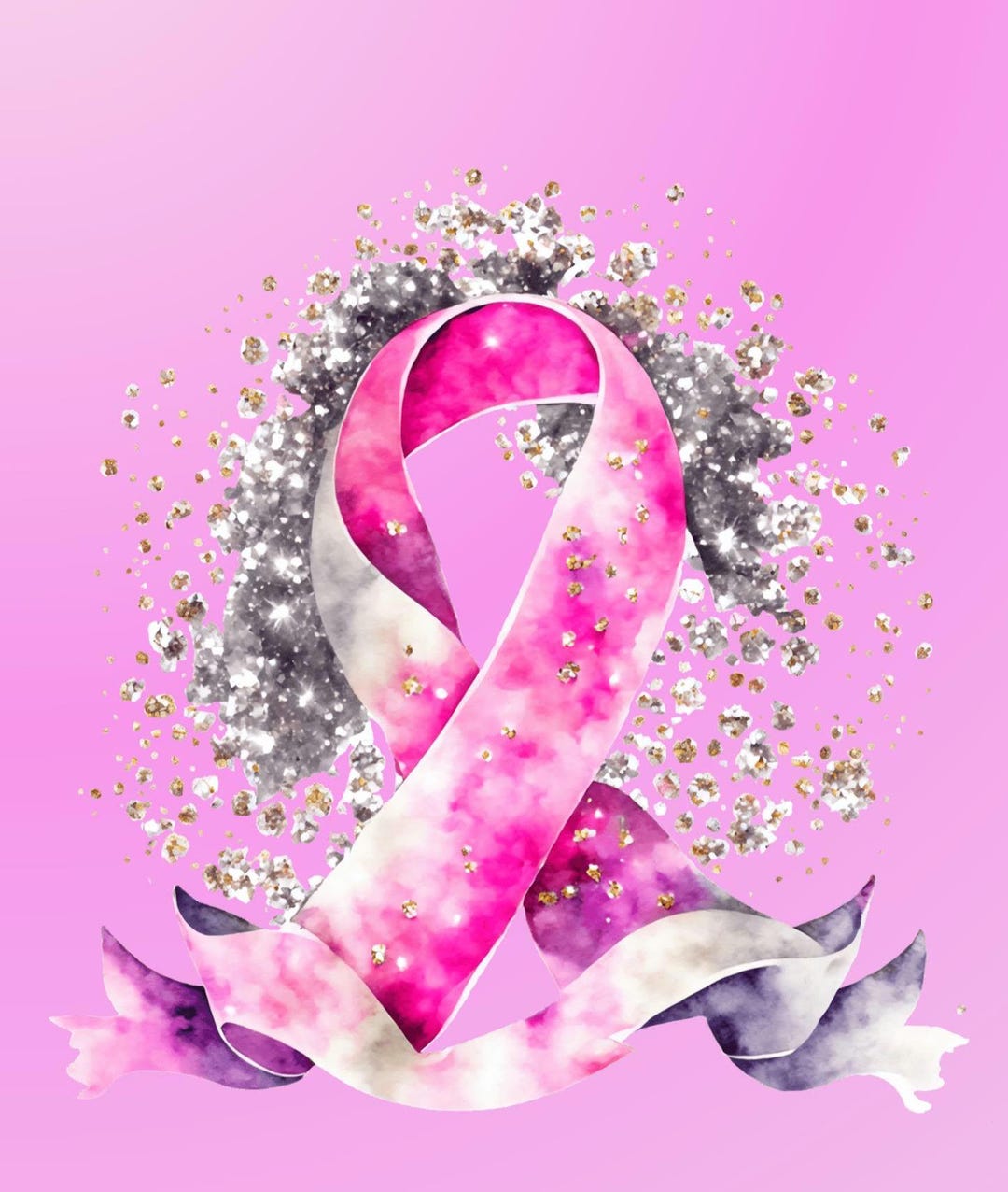 Courage and Comfort Breast Cancer Quilt Panel and Blocks, Kona Cotton ...