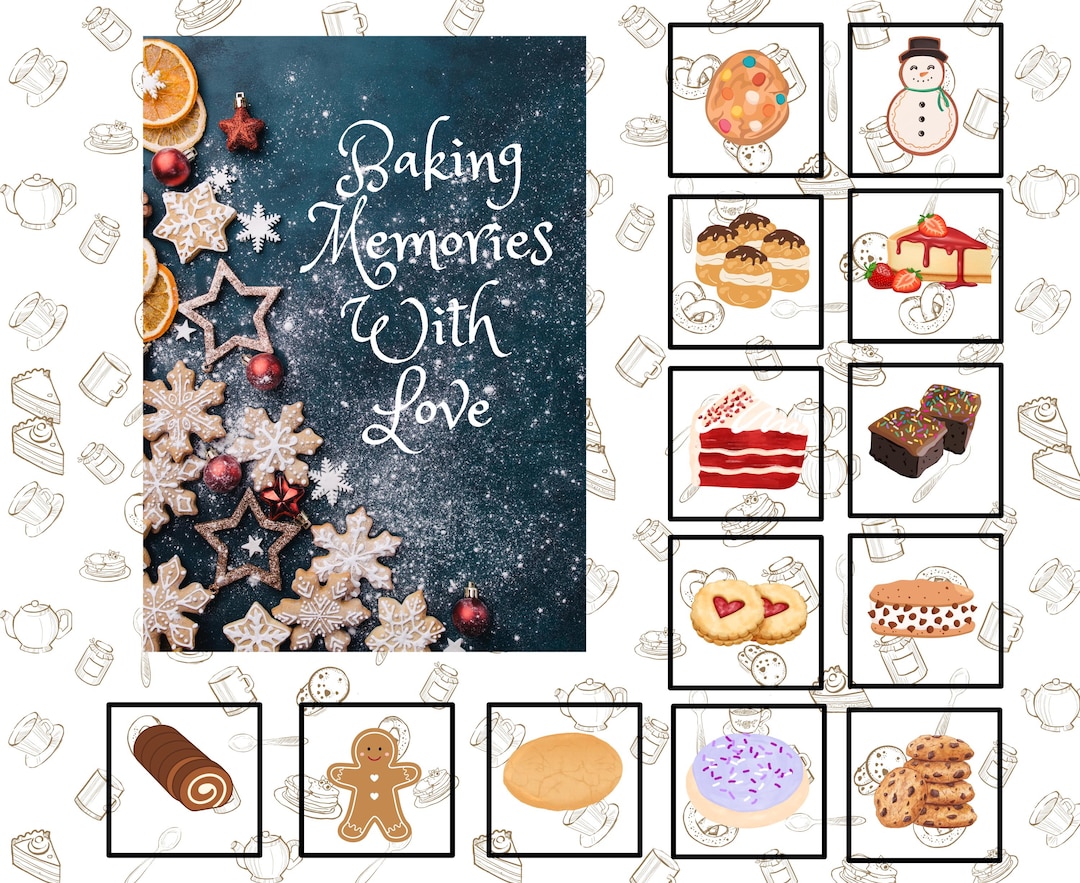 Baking Memories Quilt Panel & Blocks, DIY Apron and Hot Pads, DIY ...