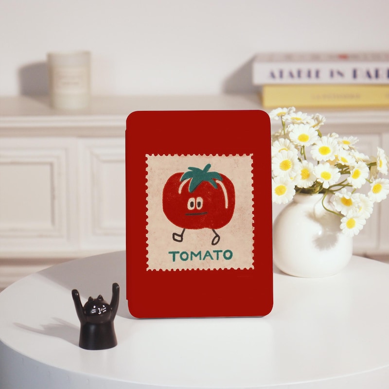 Tomato Stamp - Etsy