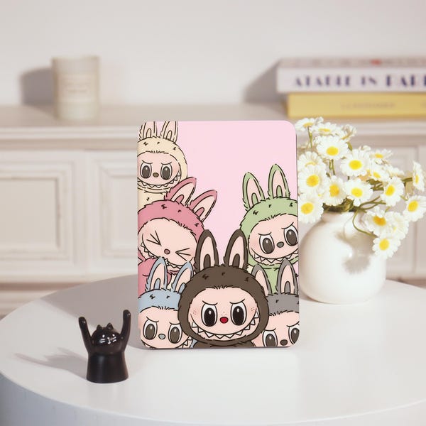 Labubu Cover Book - Etsy