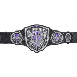 UNDERTAKER the Phenom Wrestling Heavyweight Championship Adult Replica ...