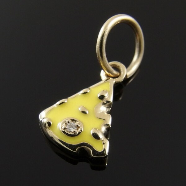 Cheese Necklace - Etsy