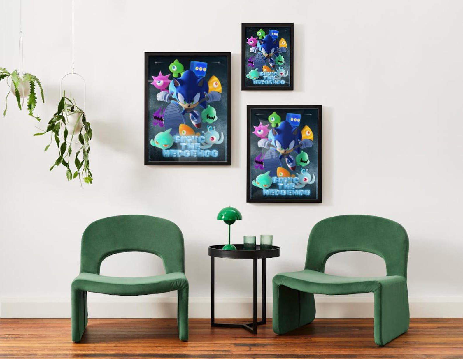 Sonic Colors: Across the Cosmic Skies - Etsy