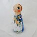 Saint Gabriel Archangel Catholic Saint Doll - Wooden Toy - Made to ...