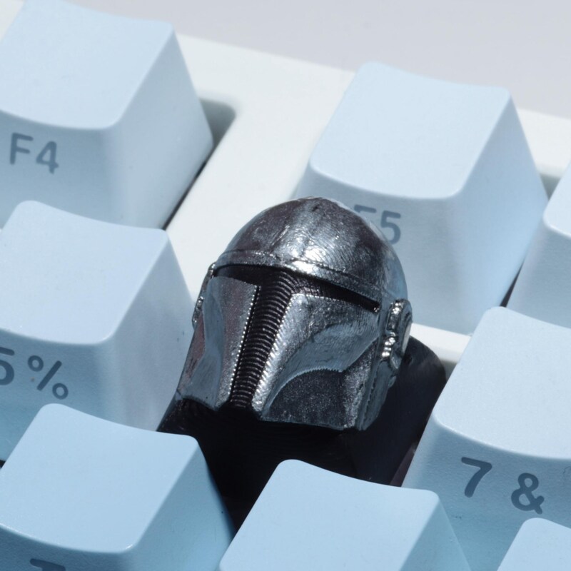 Starwars Keycaps - Etsy