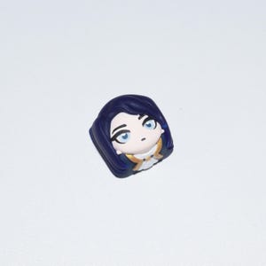 League of Legends Arcane Resin Keycaps Jinx, Vi, Ekko, Caitlyn ...